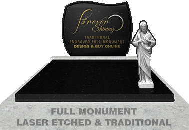 Perth Headstones & Plaques + Photo Quality Laser Etching