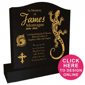Forever Shining | Design and Order – Headstones, Plaques and Urns on-line
