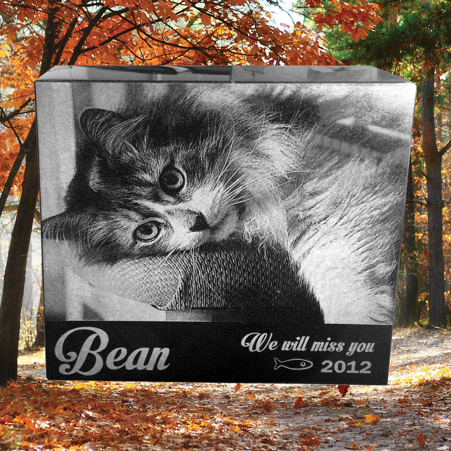 Pet Memorial Plaques - Forever Shining