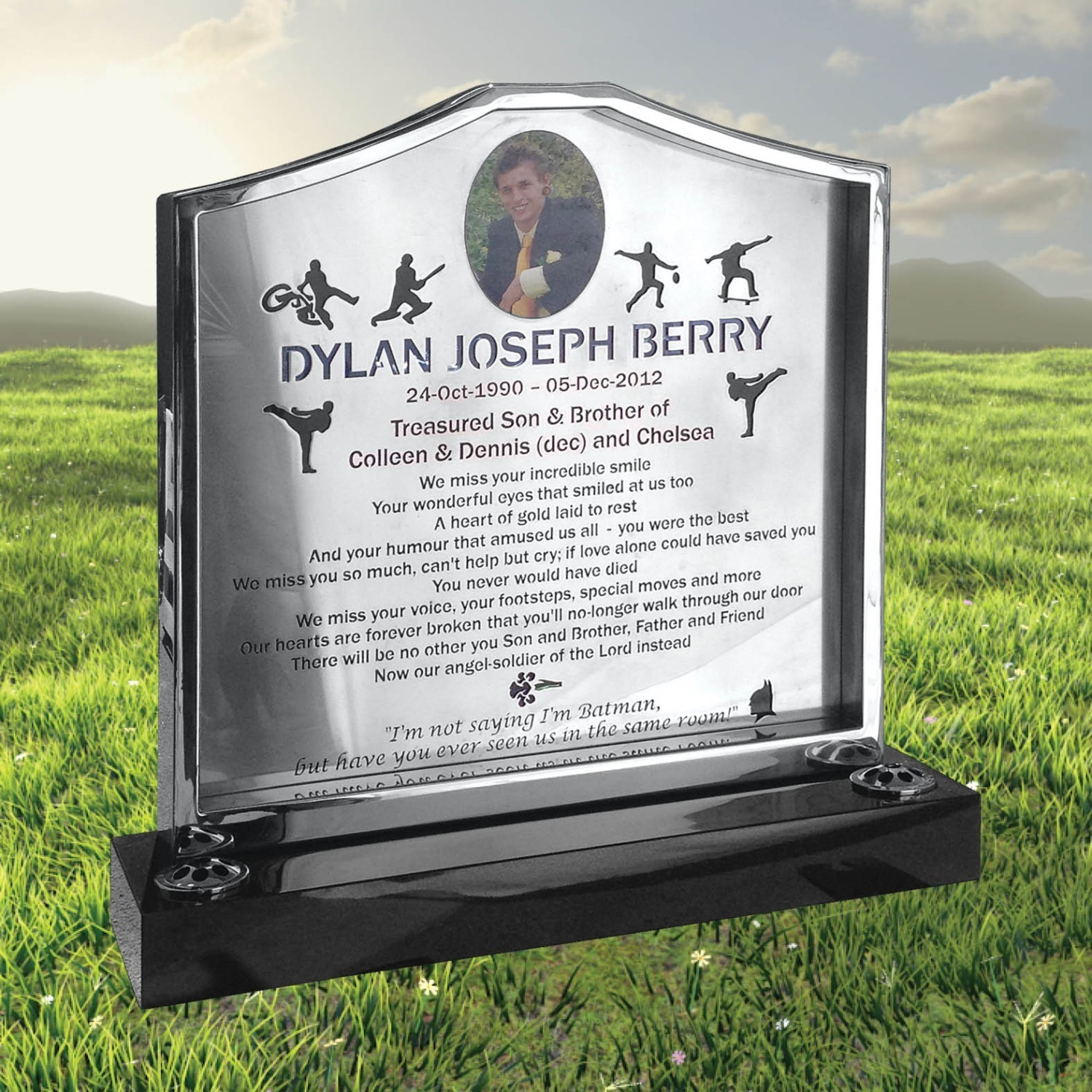 Headstones - Sydney, Melbourne, Perth - Forever Shining