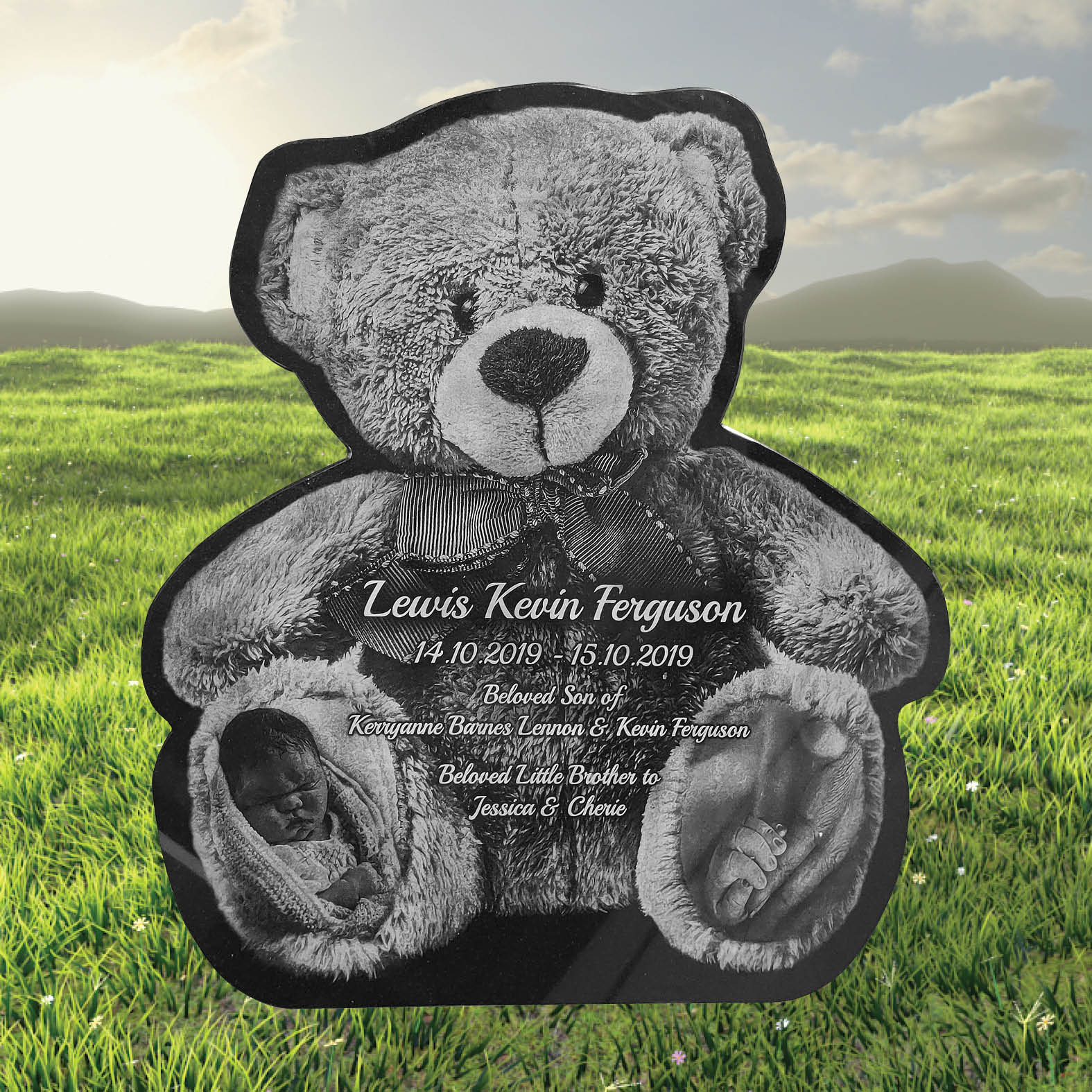 Memorial Gallery - Forever Shining