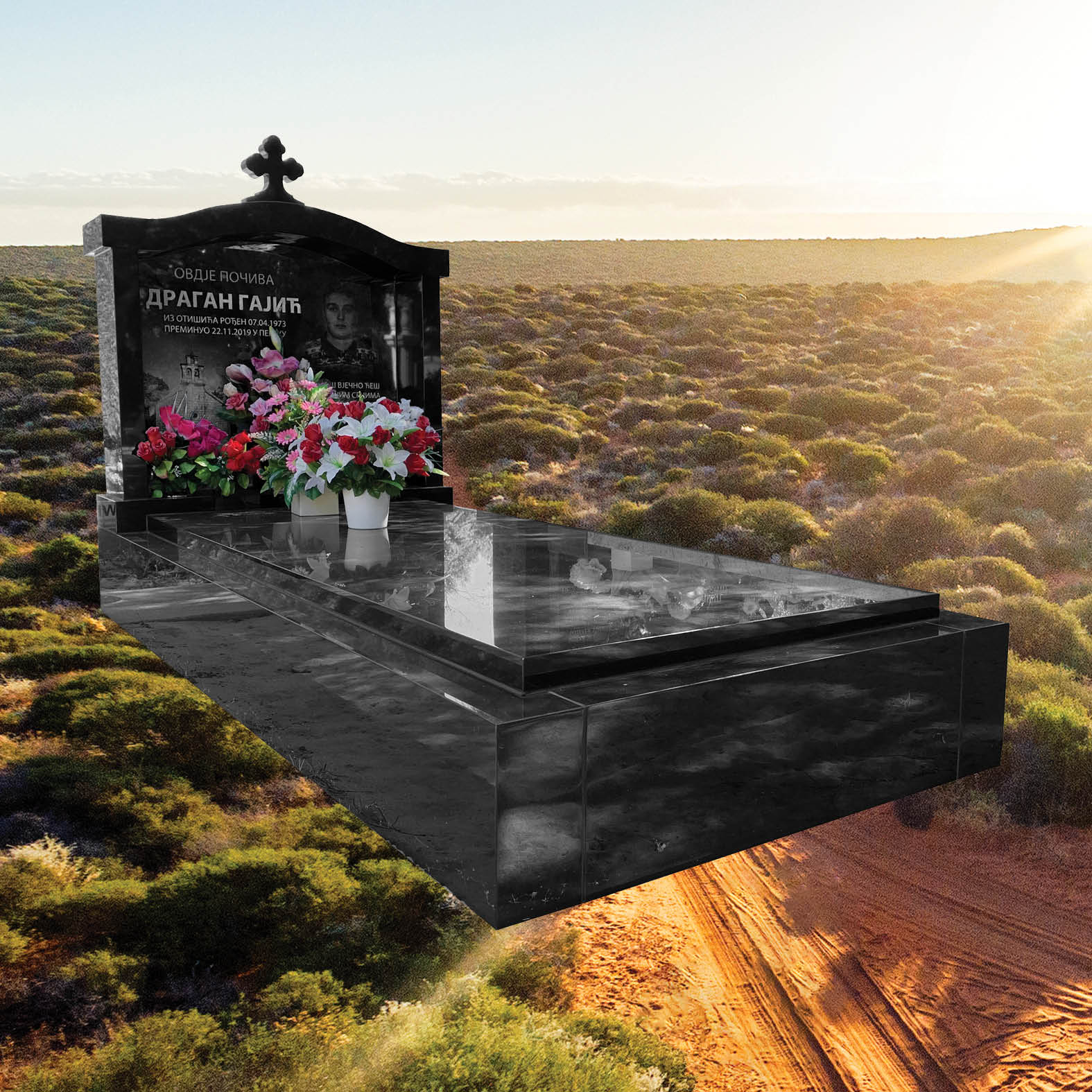 Full Monuments - Forever Shining