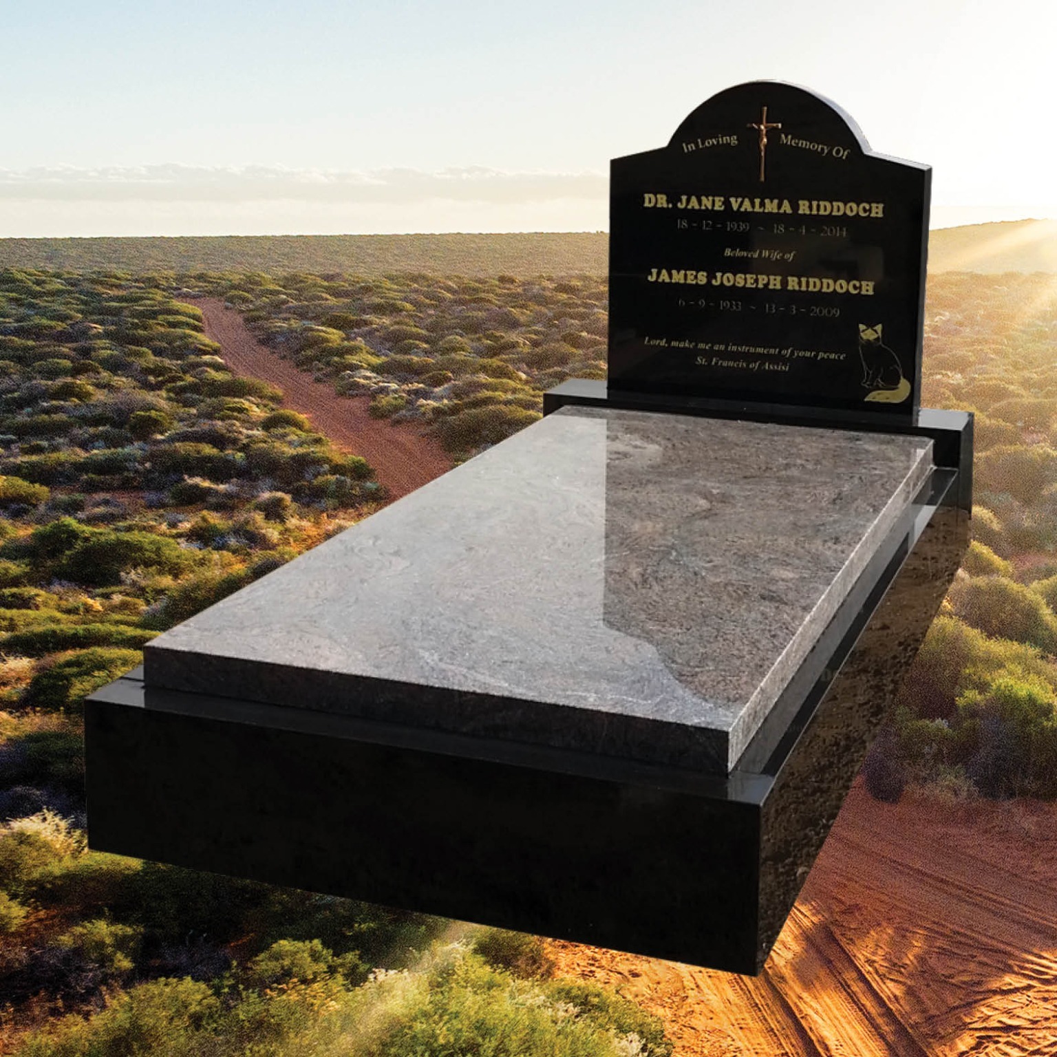 Headstones Perth | Gravestones | Monuments | Plaques | Memorial