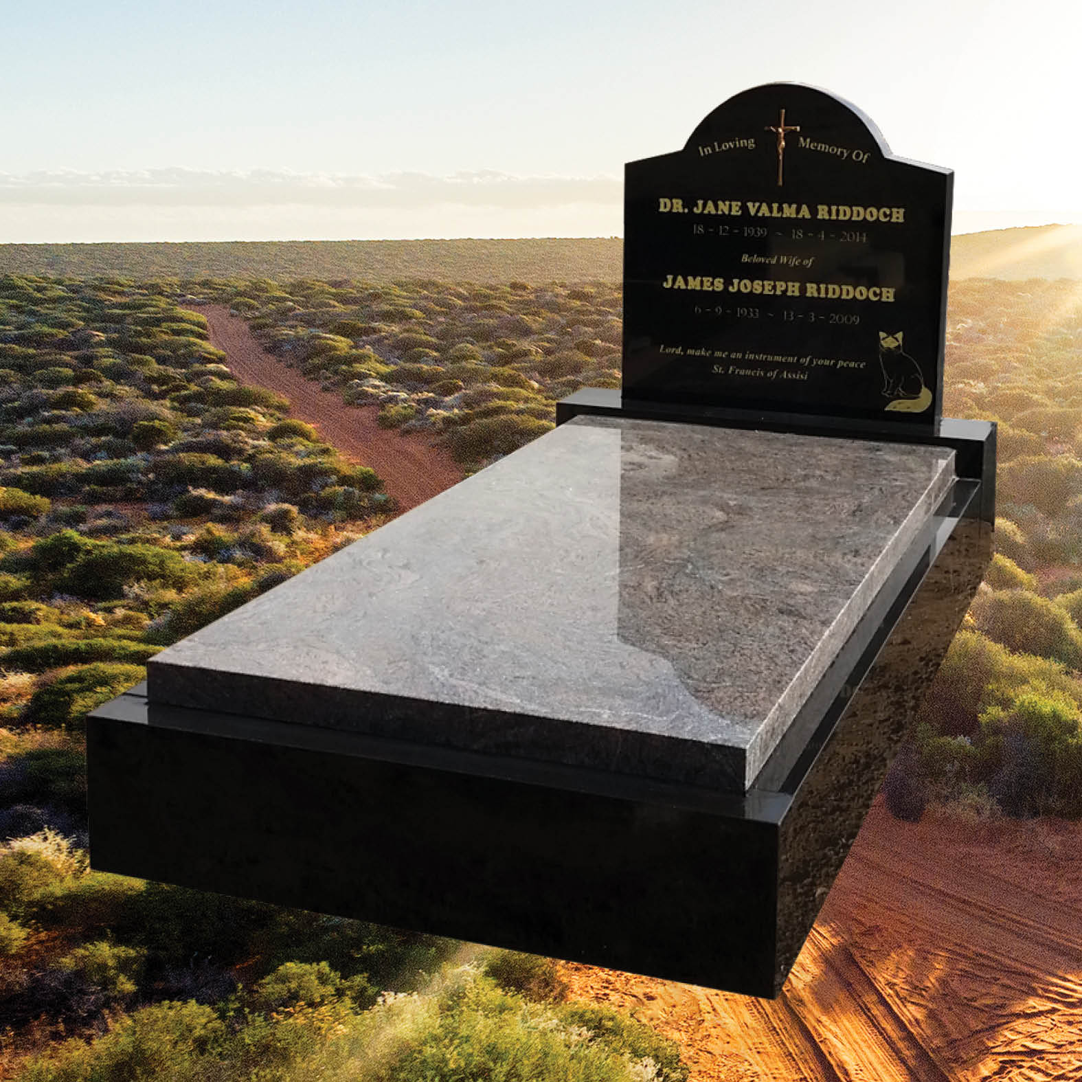 Headstones Perth | Gravestones | Monuments | Plaques | Memorial