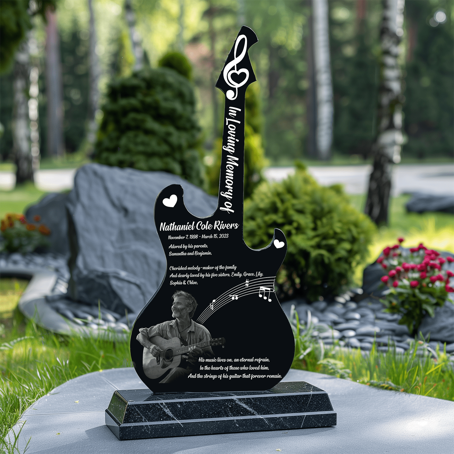 Memorialgallery - Forever Shining