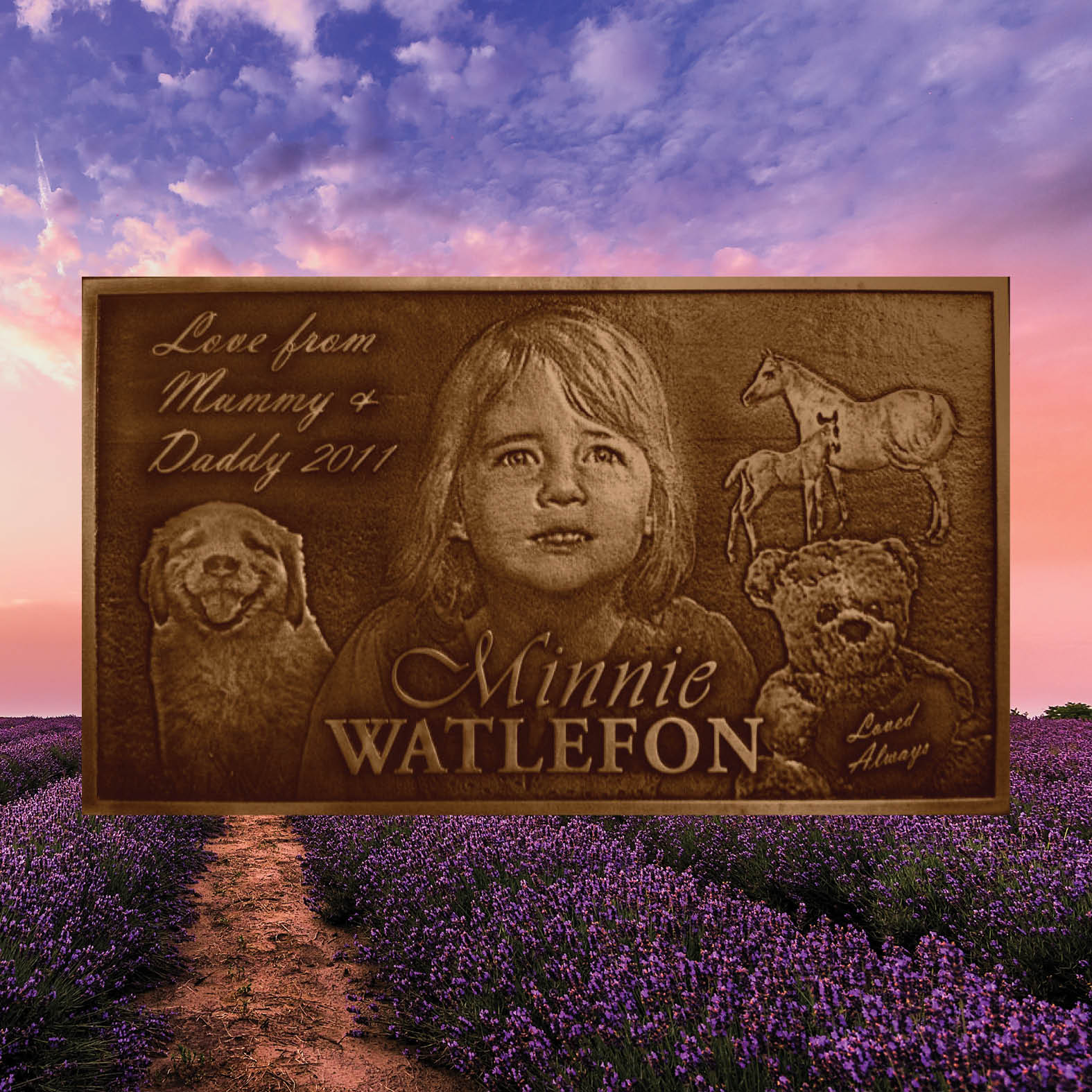 Which is the Best Personalized Bronze Plaque Making Company? - Forever ...