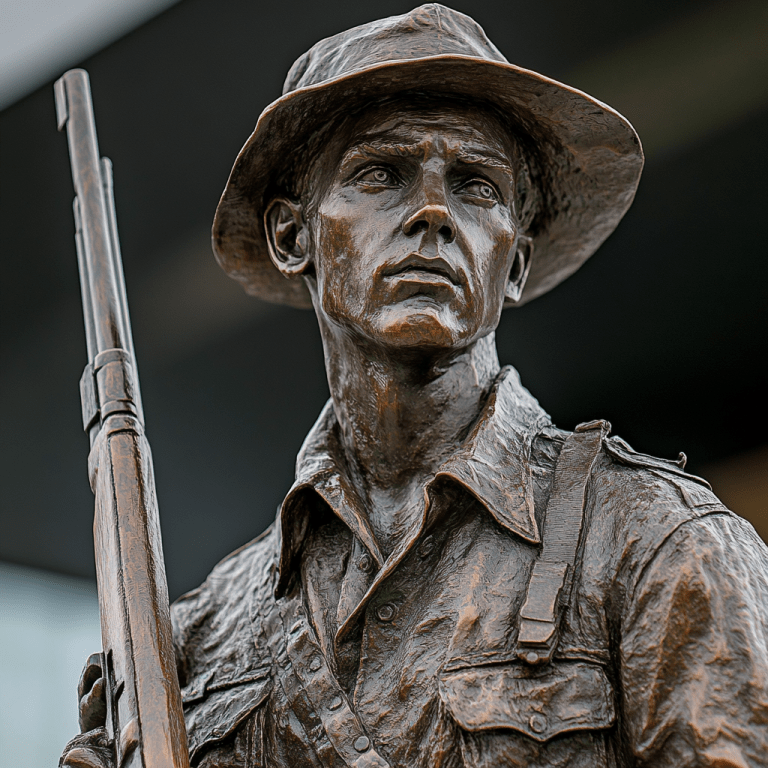 Exquisite Handcrafted Bronze Statues - Forever Shining